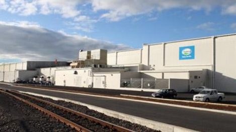 Fonterra Whareroa Dry Store Train access System - Taranaki Industrial ...